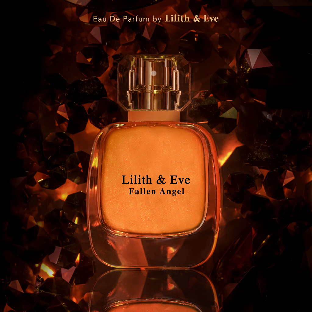 Lilith And Eve Fallen Angel Eau De Perfume Long Lasting Parfum Body ...
