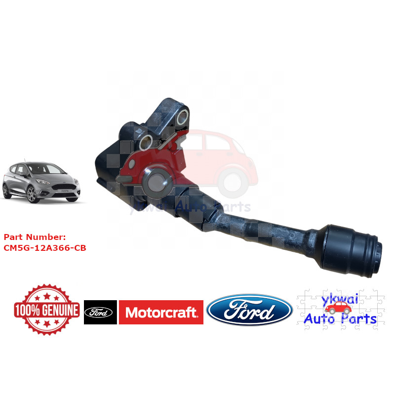 Genuine Ford Ignition Coil for Ford Fiesta 1.0/Ford Ecosport - CM5G ...