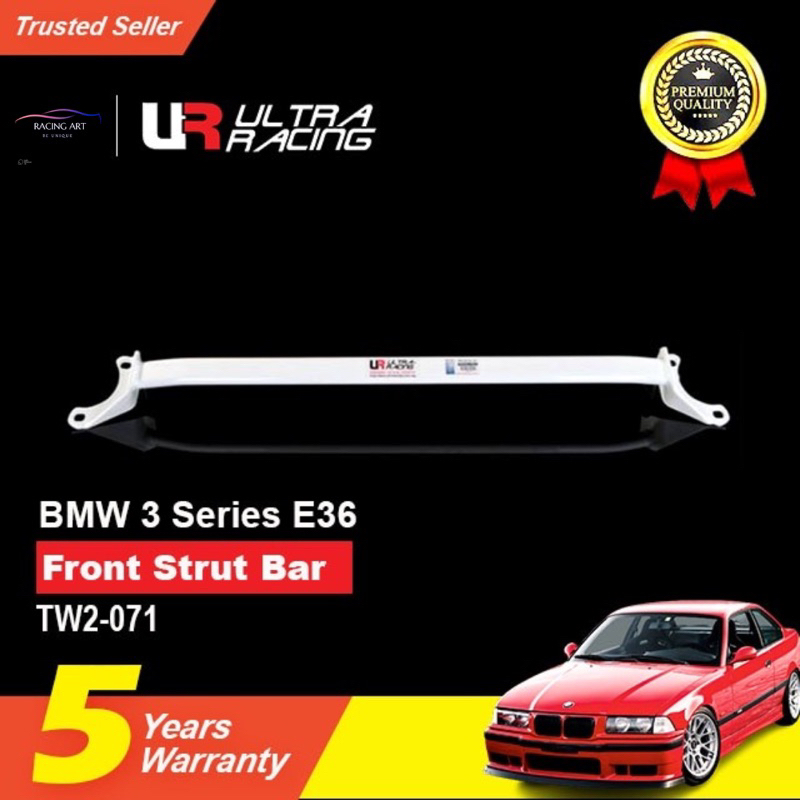 BMW 3 Series 318i 320i 325i 328i M3 E36 Coupe / Sedan (2WD) (1990-2000 ...