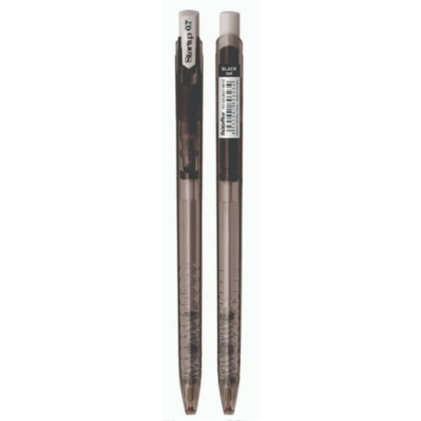 Flexoffice Startup Ball Pen 0.5mm/0.7mm FO-GELB021 (12pcs/Box) | Shopee ...