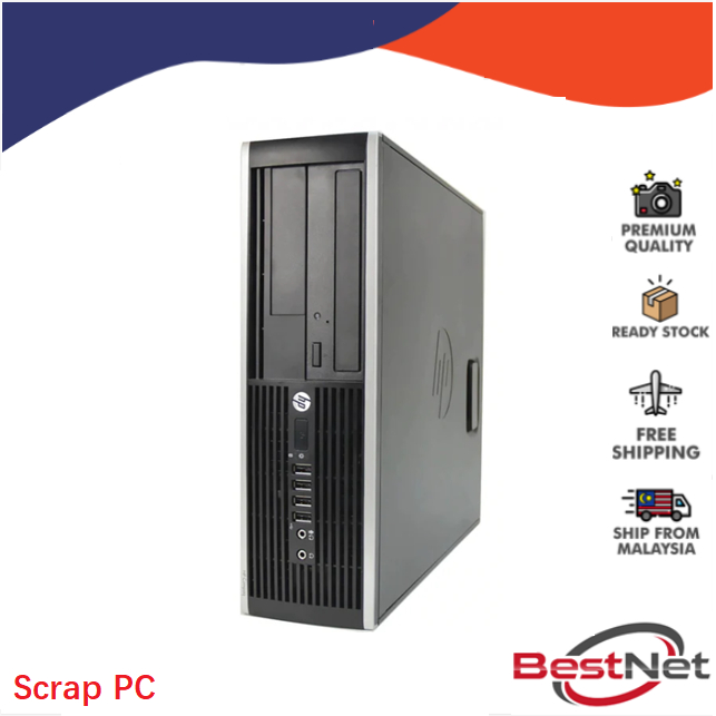 (cheapest in shopee) Scrap Used Desktop PC Computer Mix Brand | Shopee ...