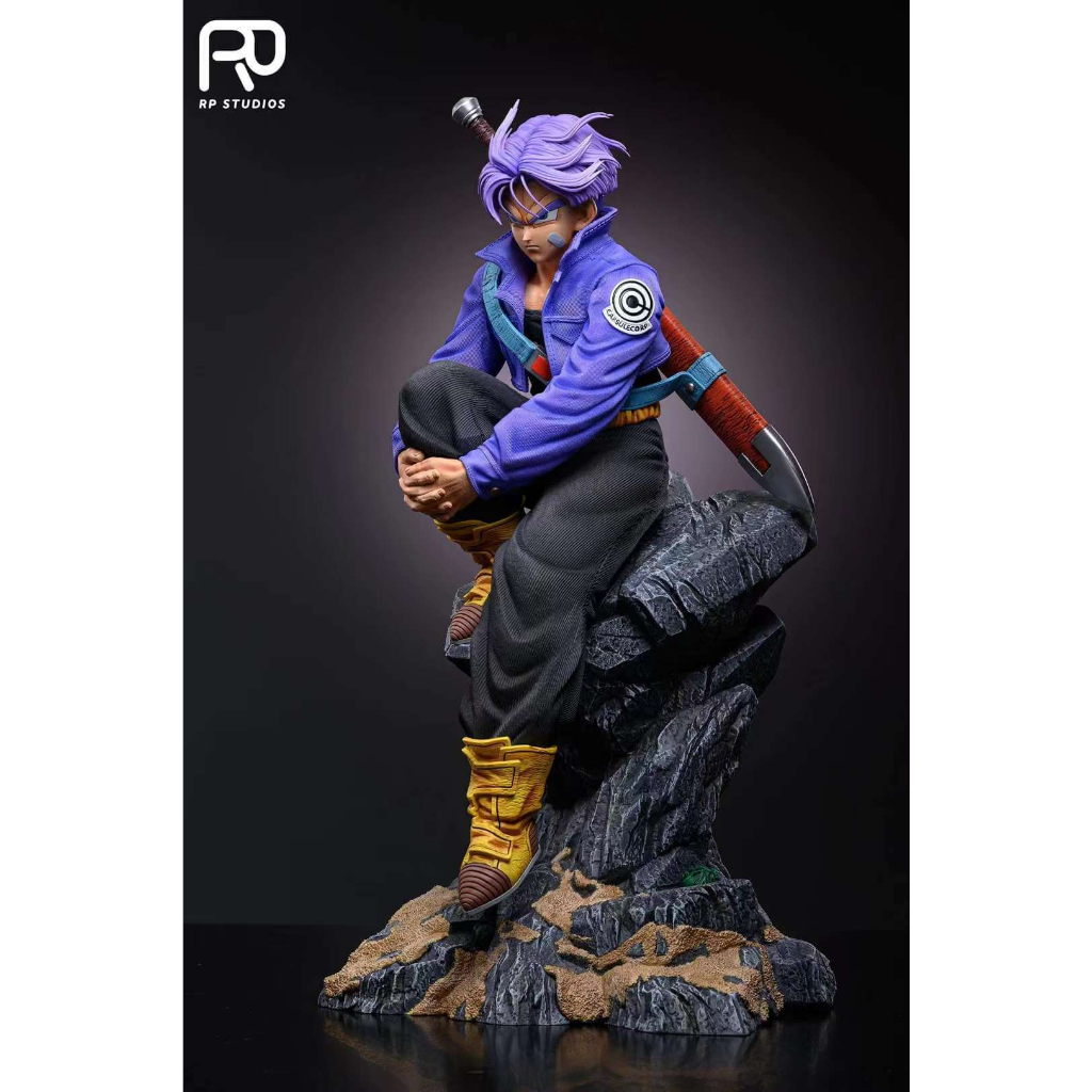 RP Studio - Dragon Ball - Trunks Resin Statue GK Figure Worldwide ...