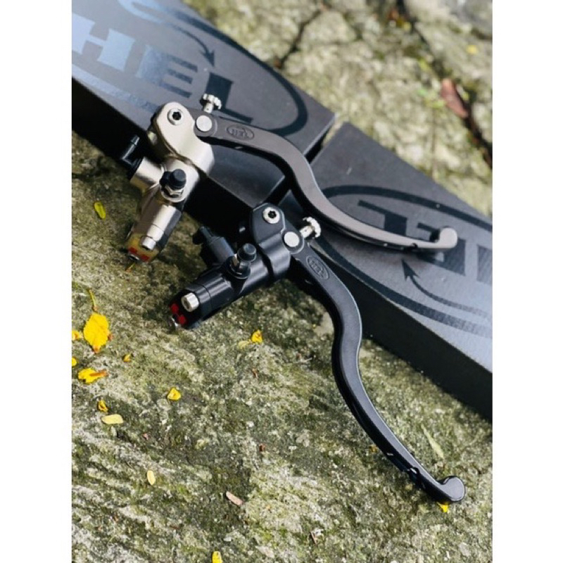 ORIGINAL HEL Performance Adjustable Master Pump Cylinder LEFT & RIGHT ...