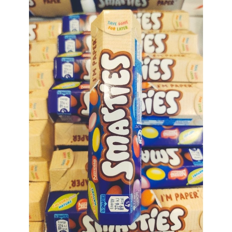 Smarties Smart Seas Tube, Family Sharing | Shopee Malaysia