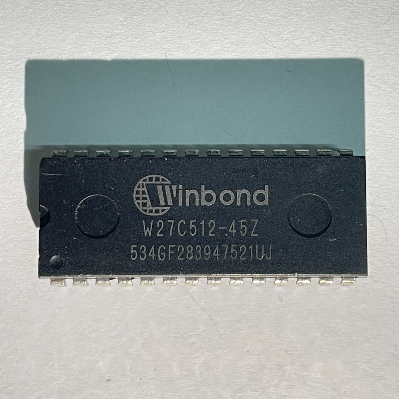 W27C512-45Z W27C512 27C512 Winbond EEPROMs Dip-28 Ic Chip | Shopee Malaysia