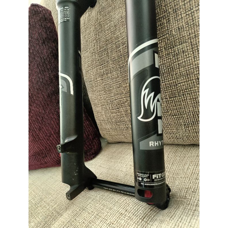 Fox 32 Performance 120mm 29er Boost Thru Axle Fork | Shopee Malaysia