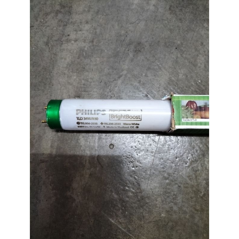 PHILIPS SUPER 80 PHILIPS SUPER 80 TL-D 36W/830 TL-D 36W/33 TL-D ...