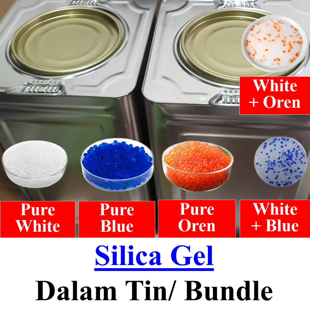 Silica Gel Desiccant For Lab Food Shoes Vitamin Electronic Textile ...