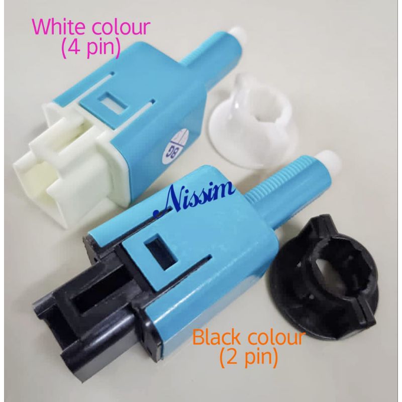 Brake Switch Bezza 1.3cc,Myvi 2018" (socket 4pin),Bezza 1.0cc,Axia ...