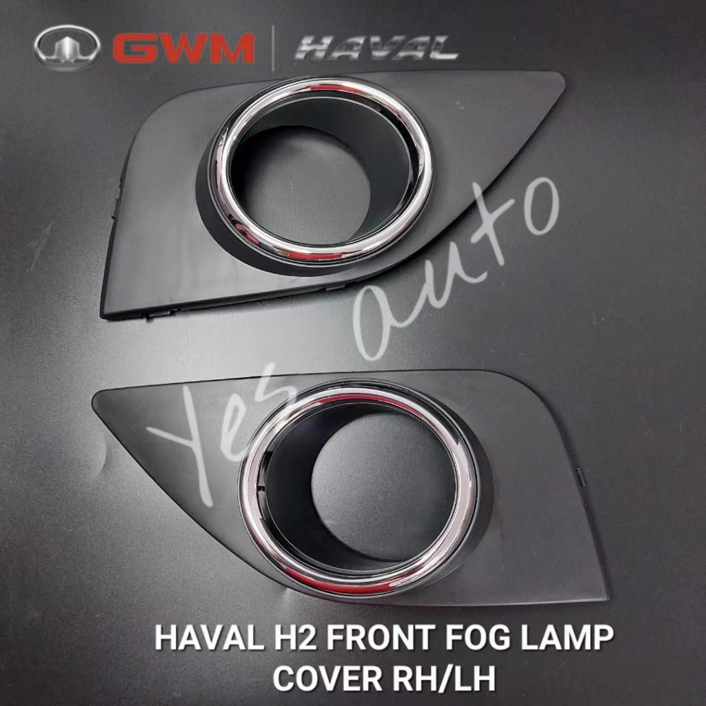 HAVAL H2 FRONT FOG LAMP COVER LH/RH | Shopee Malaysia