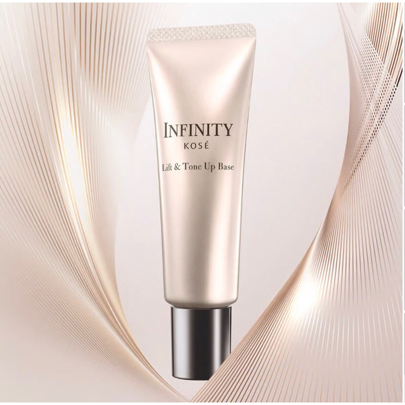 KOSE Infinity Lift & Tone Up Base~30g | Shopee Malaysia