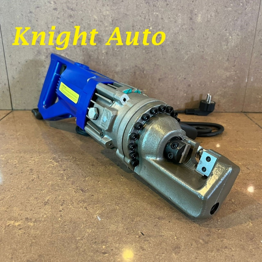 RC-16 Portable Hydraulic Rebar Cutter Electric Steel Rope Cutting Tool ...