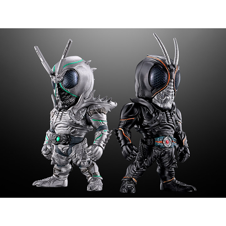 Ready Stock - PB Limited Premium Bandai Converge Kamen Rider Black Sun ...