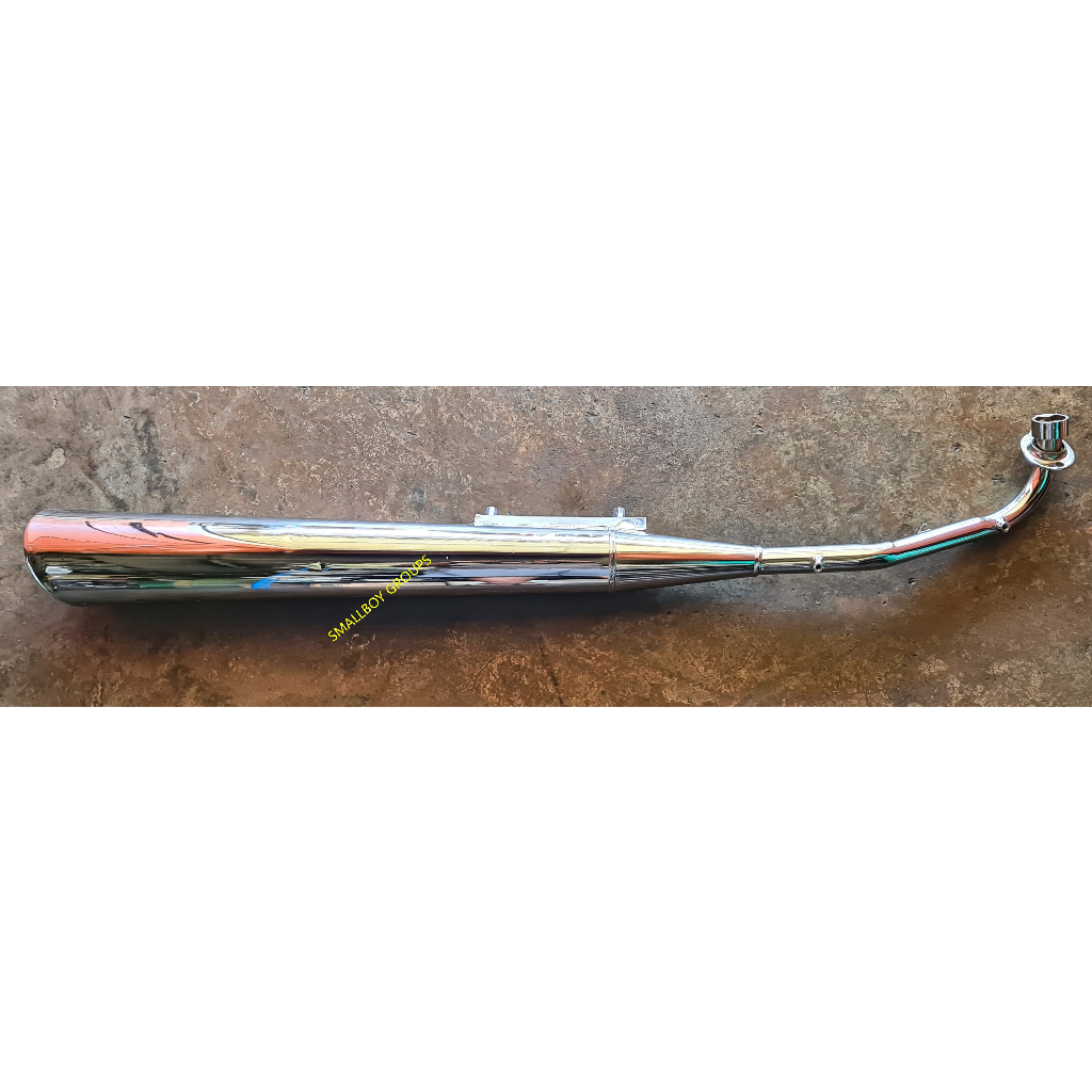 HONDA EX5 HIPOWER DREAM STANDARD EXHAUST MUFFLER PIPE EKZOS STD BIASA ...