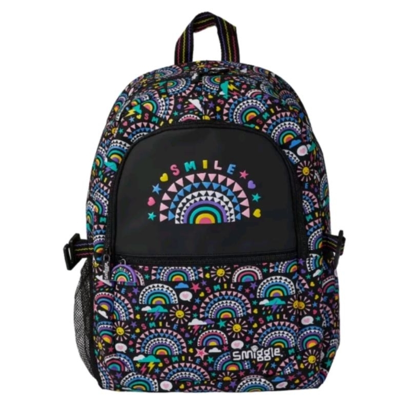 Original Smiggle school bag for girl beg sekolah smiggle perempuan ...