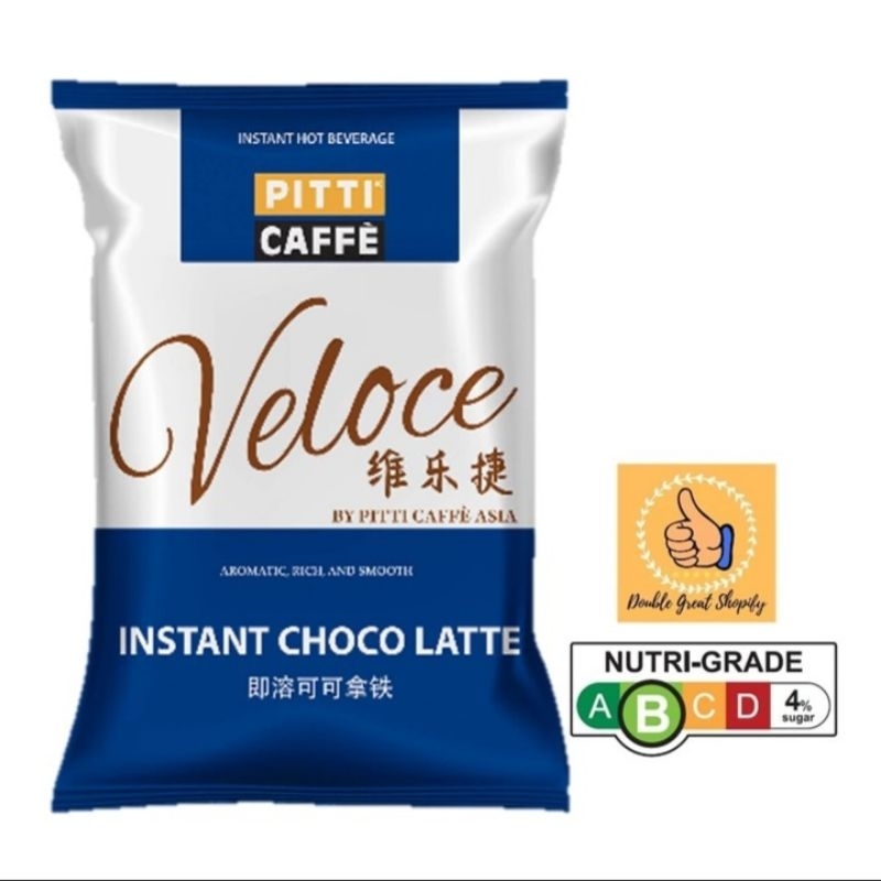Chocolate Powder - Chocolate Drink - Choco Drink - Pitt Veloce Choco ...