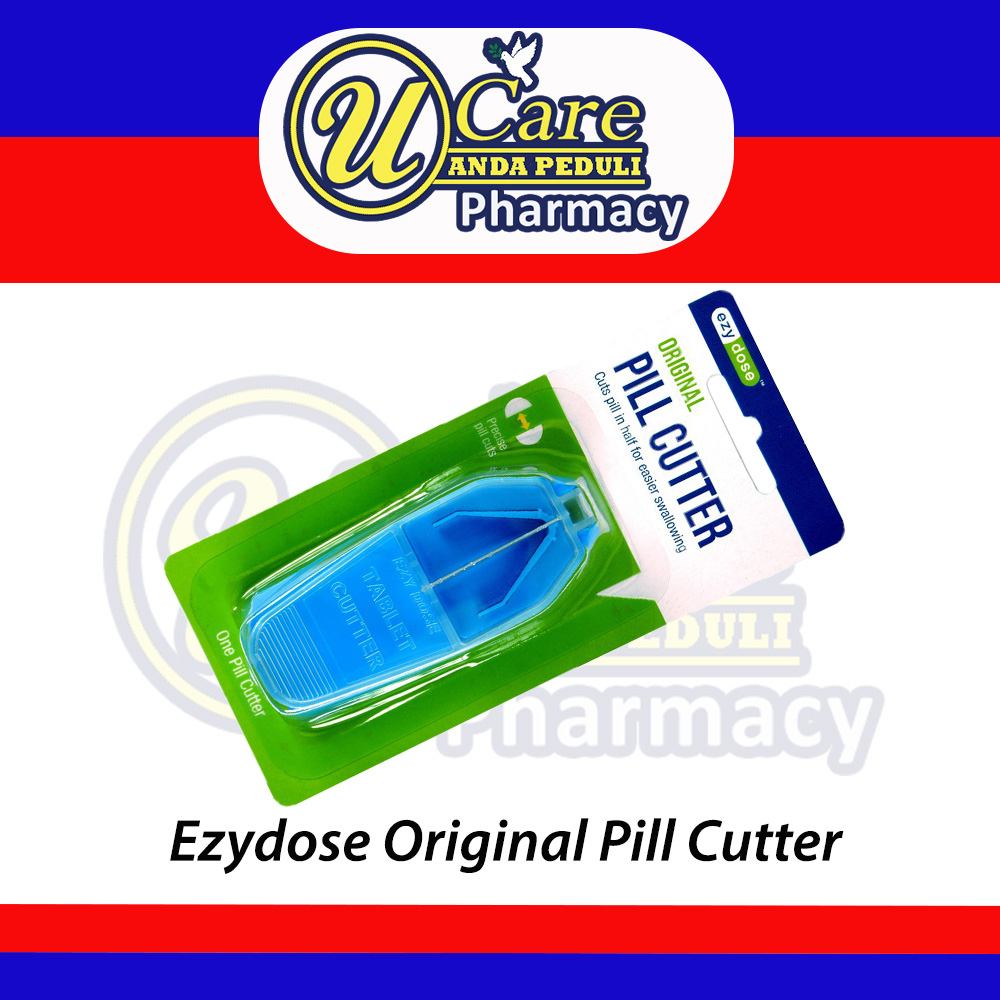 Ezydose Original Pill Cutter | Shopee Malaysia