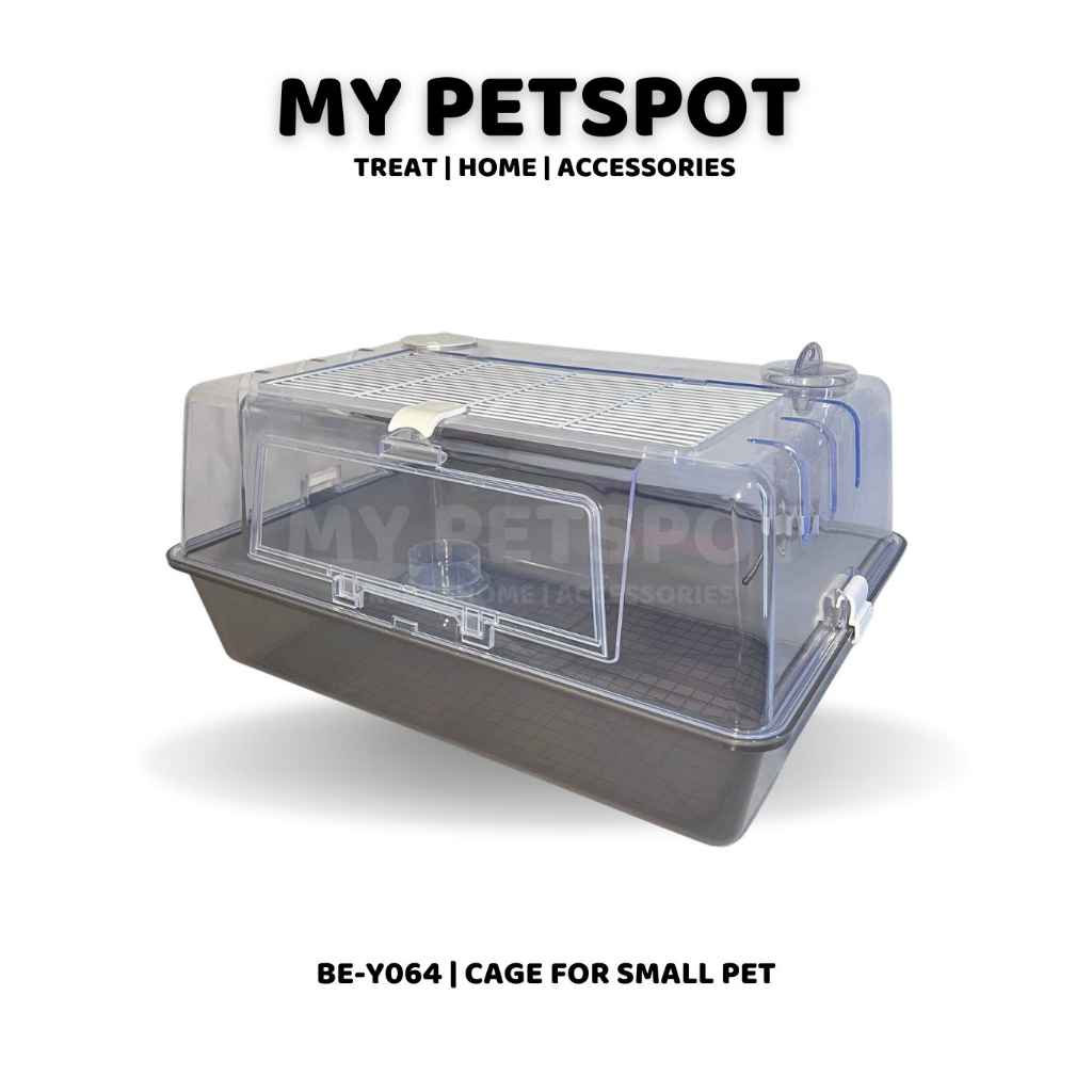 [READY STOCK] BE-Y064 Hamster Cage | Shopee Malaysia