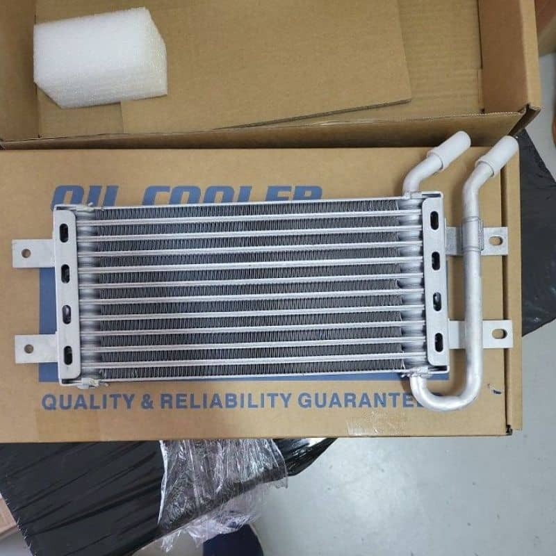 PW923685 SAGA FLX CVT NEW SAGA VVT GEAR BOX OIL COOLER | Shopee Malaysia