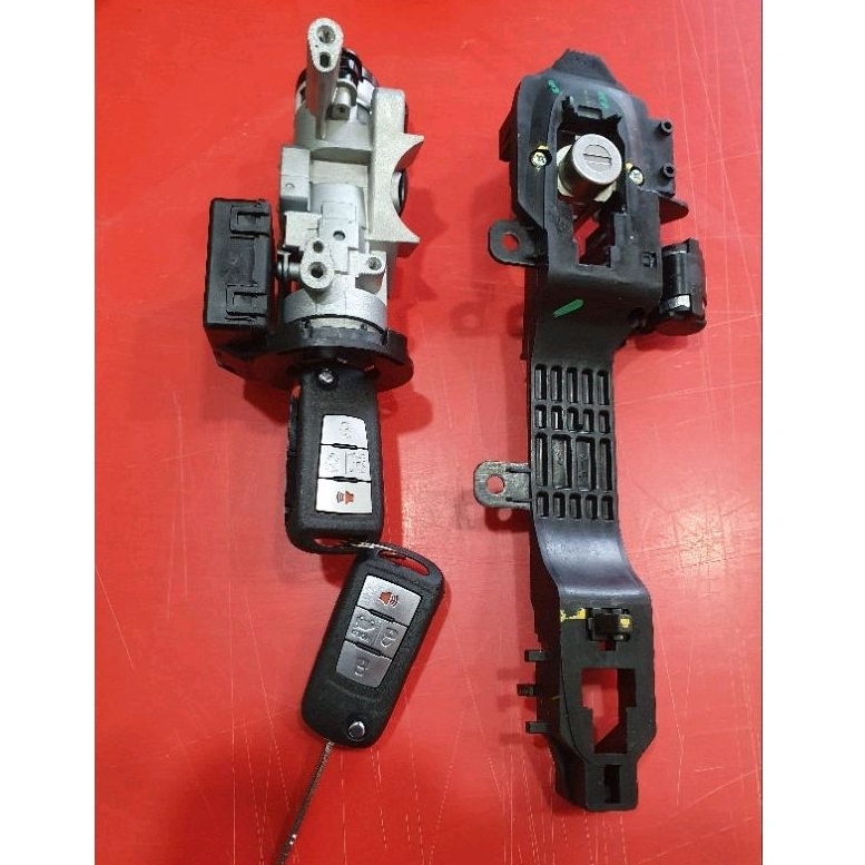 Key Sets Original(Proton Saga Vvt) | Shopee Malaysia