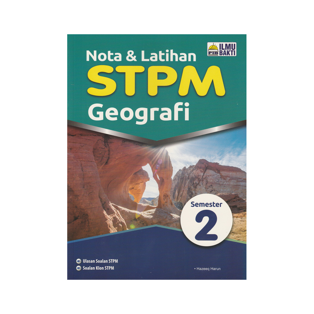 Ilmu Bakti Activity Book Nota And Latihan Stpm Semester 2 2023