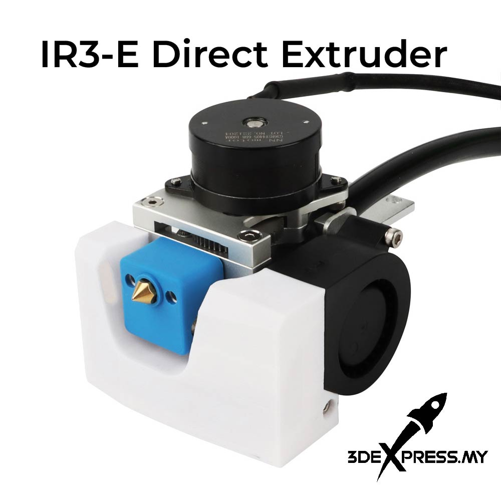 [READY STOCK] DIRECT DRIVE HOTEND ASSEMBLY FOR 3DEXPRESS.MY V4510 ...