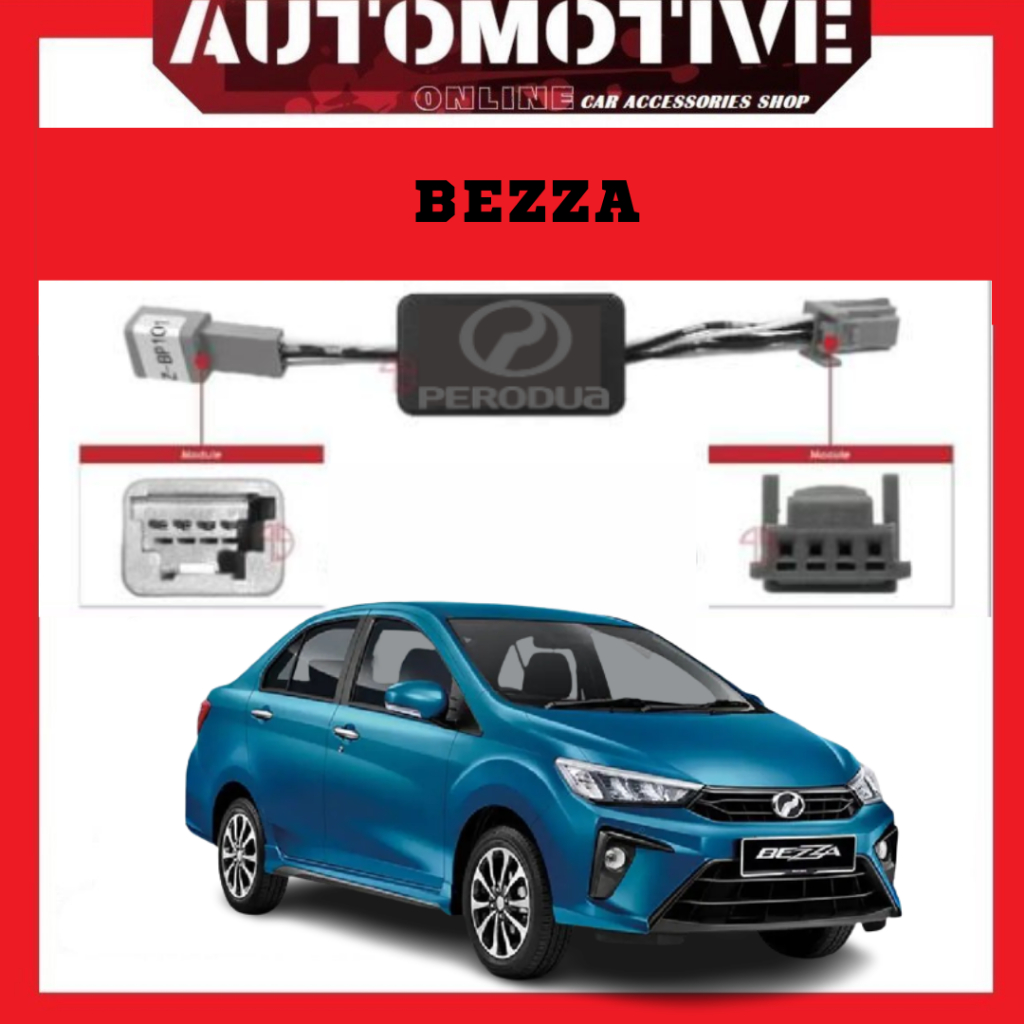 Perodua Alza Myvi Bezza Ativa Aruz Eco Idle Off Module Start Stop ...