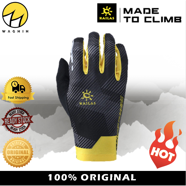 🔥100% ORIGINAL🔥 KAILAS TRAIL RUNNING GLOVES FOR MEN AND WOMEN RUNNING ...