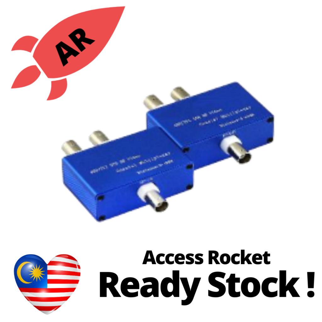 2 Channel HD Cvi/Tvi/Ahd Coaxial Video Multiplexer Over Coaxial Cable ...