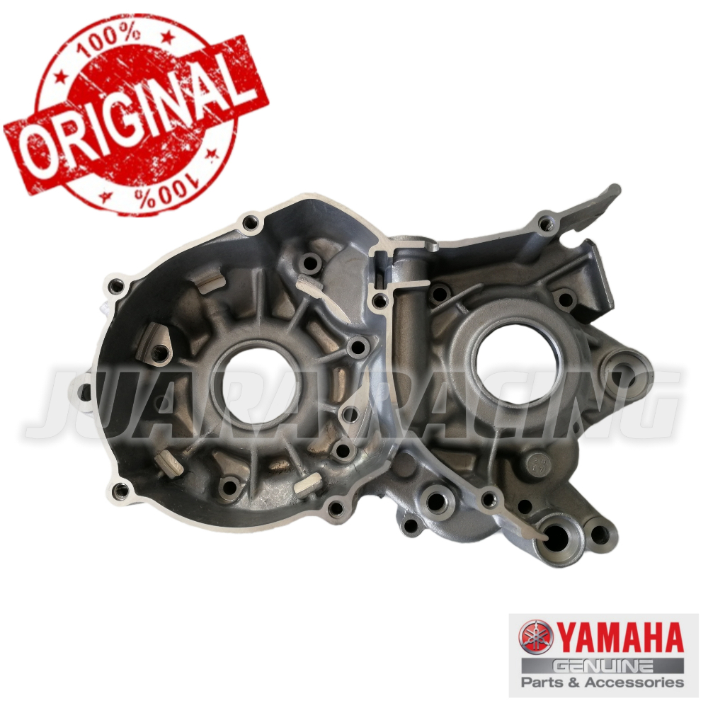 RXZ CRANKCASE / COVER ENGINE / COVER ENJIN 100% ORIGINAL FROM HONG ...