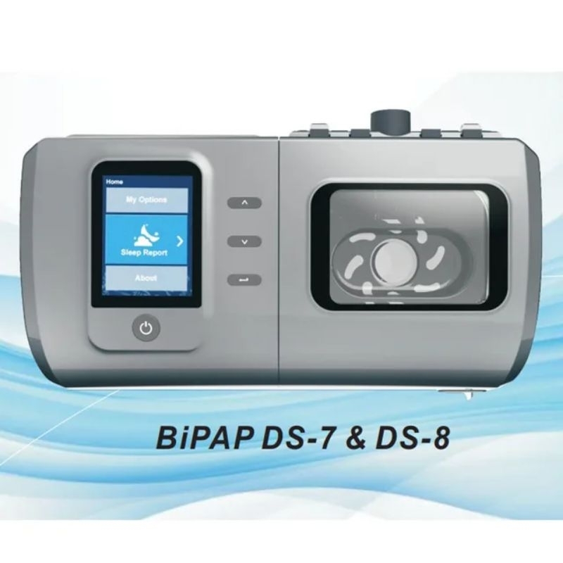 BiPAP Machine Non Invasive Ventilator for Sleep Apnea COPD DS7-ST25 ...