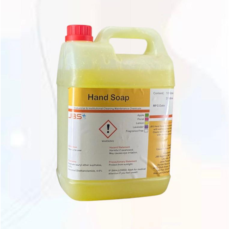 5 Litre - Liquid Hand Soap (READY STOCK) | Shopee Malaysia