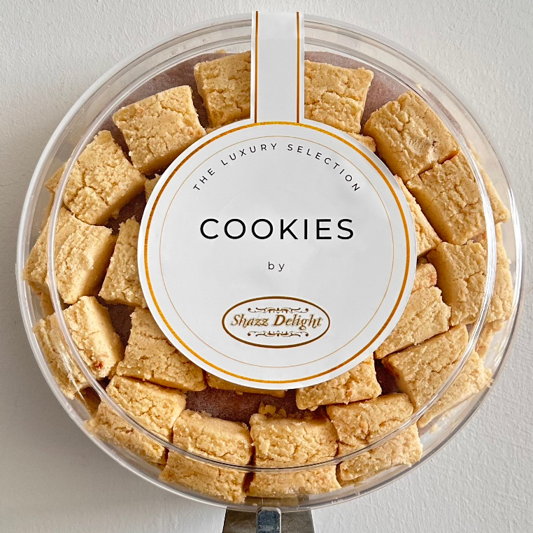 Shazz Delight Almond Sugee 440G (HALAL) | Shopee Malaysia