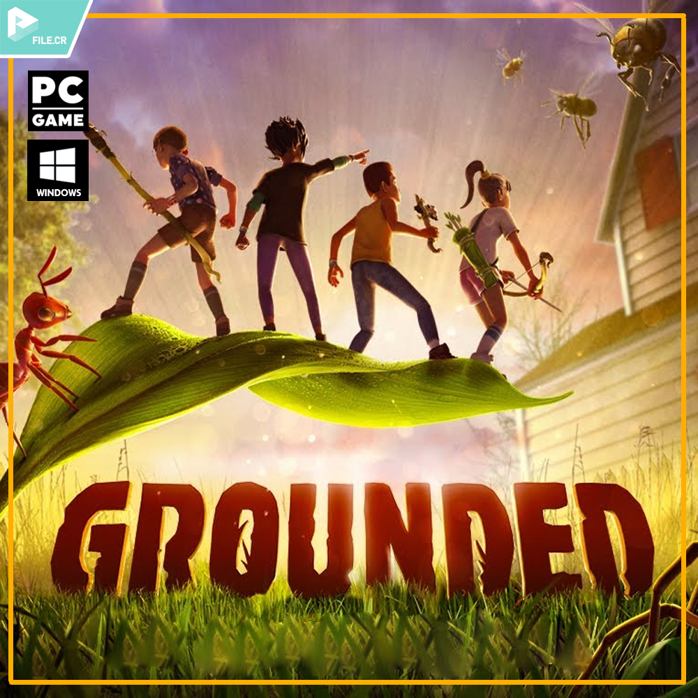 GROUNDED: FULLY YOKED EDITION – V1.4 + BONUS OST [𝐋𝐈𝐅𝐄𝐓𝐈𝐌𝐄] [𝐏𝐂 𝐆𝐀𝐌𝐄 ...
