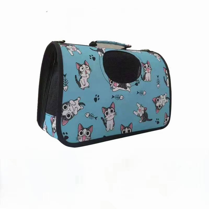 Pet Carrier Beg Kucing Cat Backpack Cat Bag Carrier Bag Kucing Murah ...