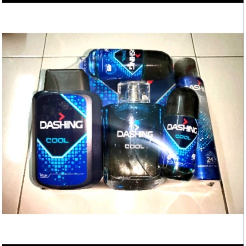 Perfume dashing cool aqua Perfume gift set Perfume Hadiah kahwin ...
