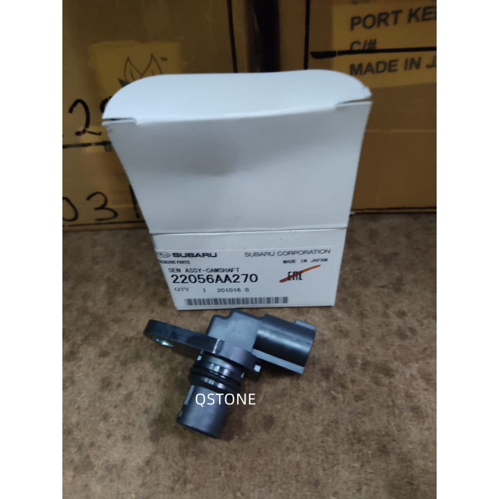 SUBARU XV / FORESTER SJ5, SJG -ORIGINAL CAMSHAFT POSITION SENSOR -22056 ...