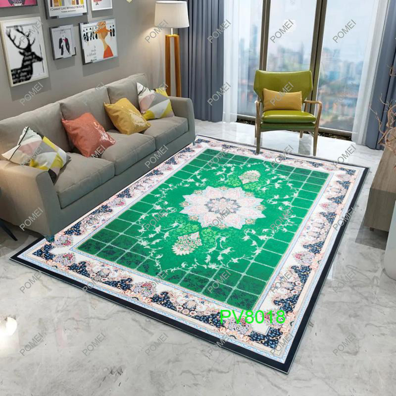 XXXXL ( 300*200cm ) Crystal Velvet Carpet 5D / Floor mat / Rugs ...