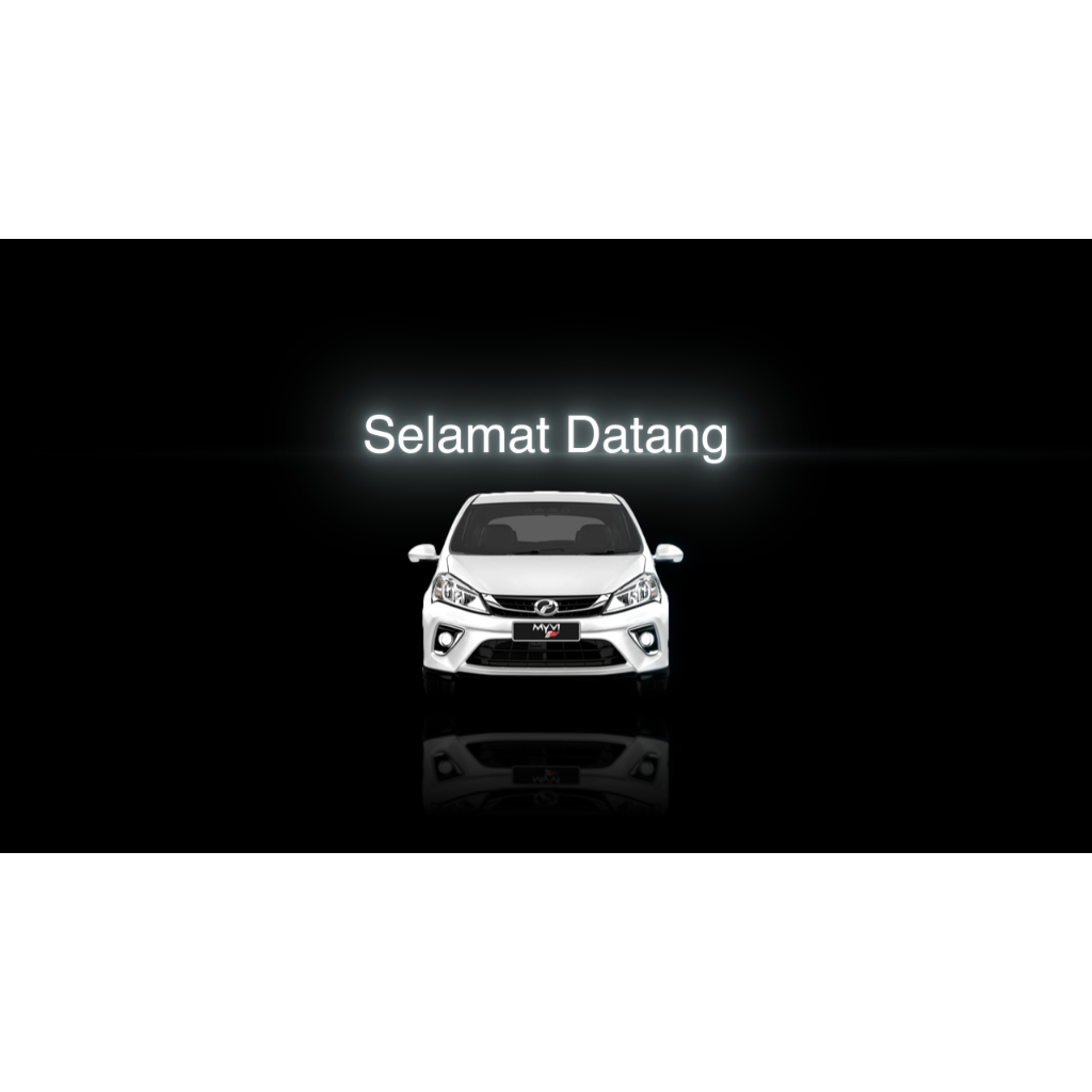 MYVI Gen3 Boot animation for android player 7862/Teyes CC3/TS10/TS18 ...