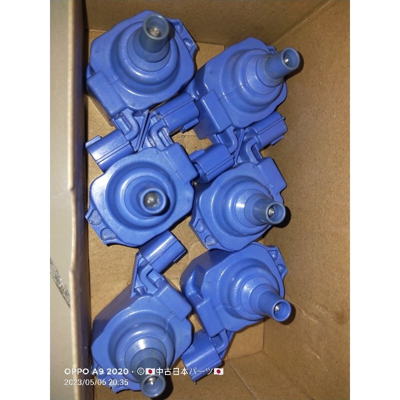NISSAN SPLITFIRE COIL ON PLUG ENGINE VQ SERIES SF-DIS-101🇯🇵🇯🇵🇯🇵 ...