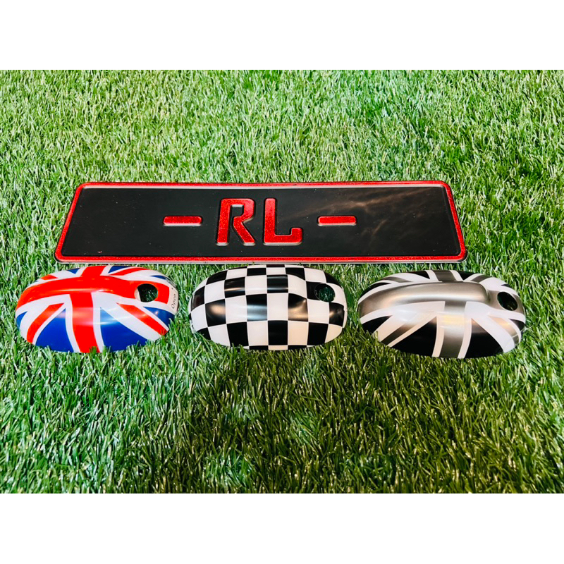 Mini cooper F54 clubman F60 F61 countryman rear roof top antenna cover ...