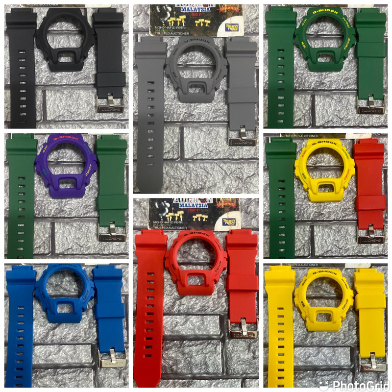 BNB GDX6900 (TALI TEBAL) + BUCKLE JAPAN | Shopee Malaysia