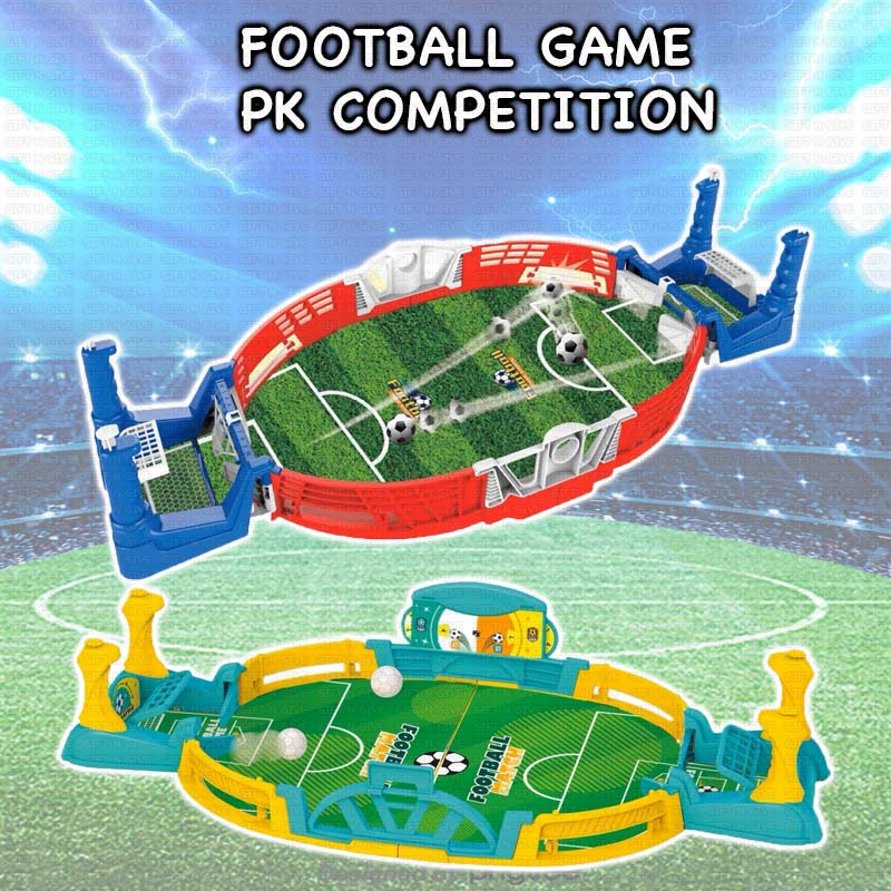 Football Game PK Competition Interactive Indoor Tabletop Arcade Game ...