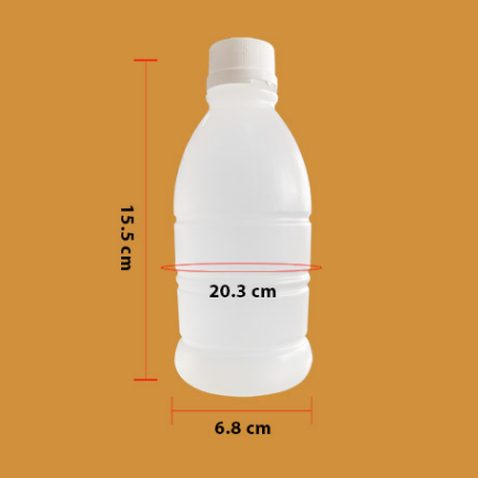 [mybotol] BOTOL PLASTIK RETORT TAHAN PANAS (PP) | Shopee Malaysia