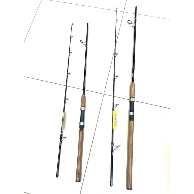 free pos SEAHAWK Patin edition monster 6kaki 6‘6kaki 7kaki 8kaki 9kaki ...