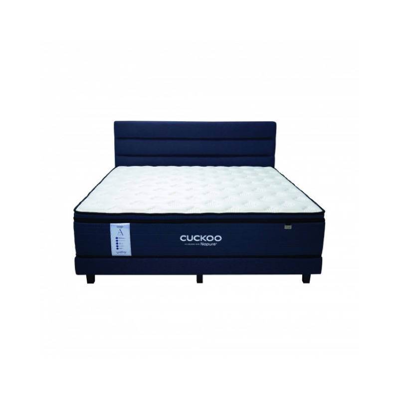 CUCKOO x Napure A-Series Mattress (KING/QUEEN/SUPER SINGLE) | Shopee ...