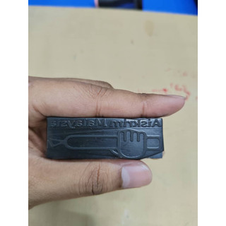 Custom Cop kalis air waterproof / cop plastic / cop atas plastik cepat ...