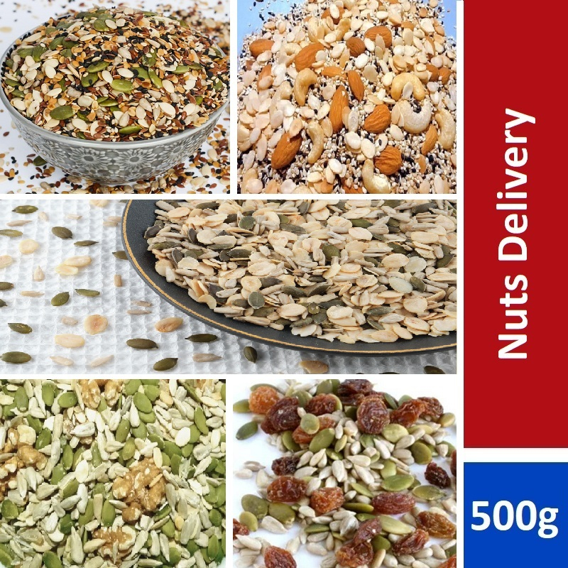 Snacks/Nuts/Kacang/Classic Seed /Walnut Seed /Nut Seed /Choco seed ...