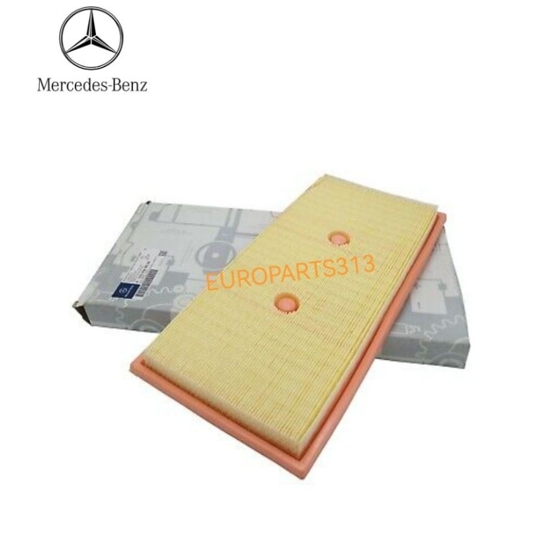 MERCEDES W204 W212 CLS W218 W207 W221 SLK W172 M276 ENGINE AIR FILTER ...