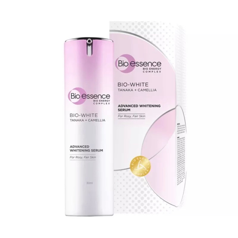 Bio-essence Tanaka Bio-White Advanced Whitening Serum 30ml | Shopee ...